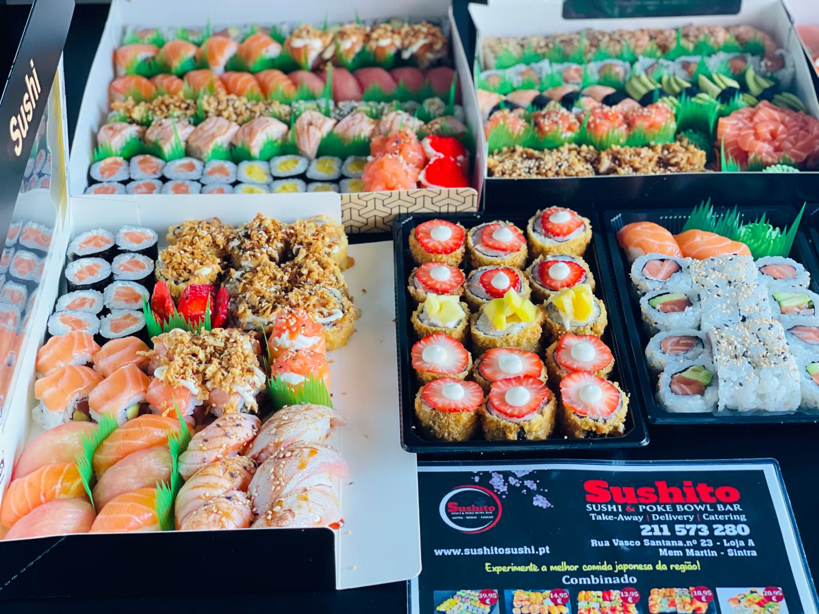 sushito – Best Sushi in lisbon